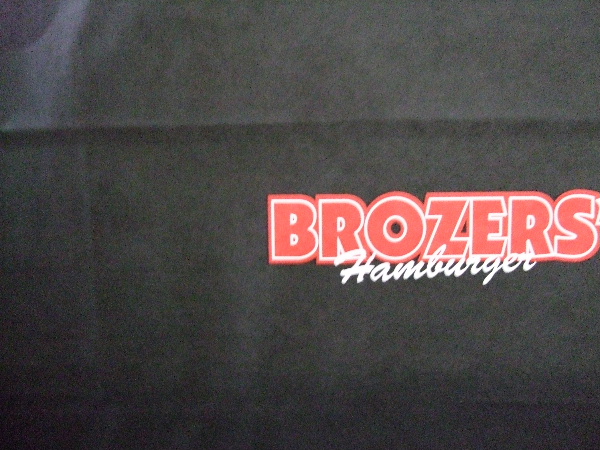 BROZERS' HOME DELIVERY（人形町）･･･念願のプレミアムバーガー: MIDDLEAGE散財日記