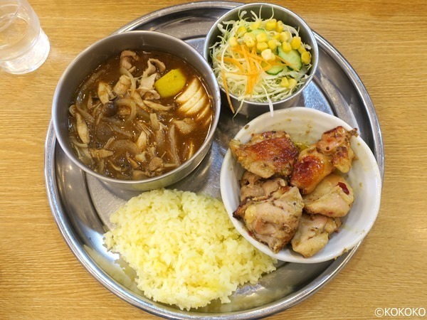 もんじゃ焼 とがし（西小山）…うっとりさせるテクニック: MIDDLEAGE散財日記