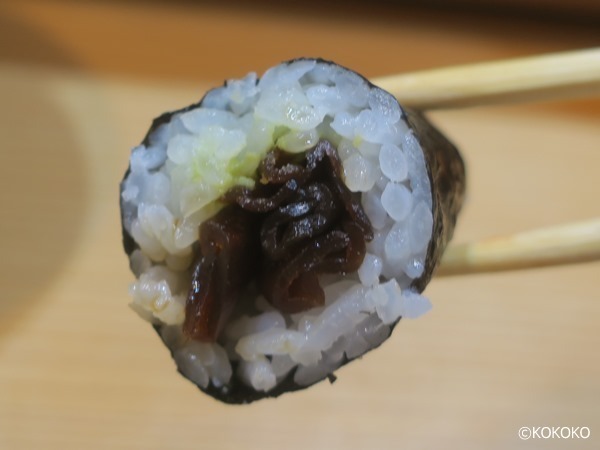 すし花一寿美（仙台）…特別な食材が出るわけじゃないけれど: MIDDLEAGE散財日記